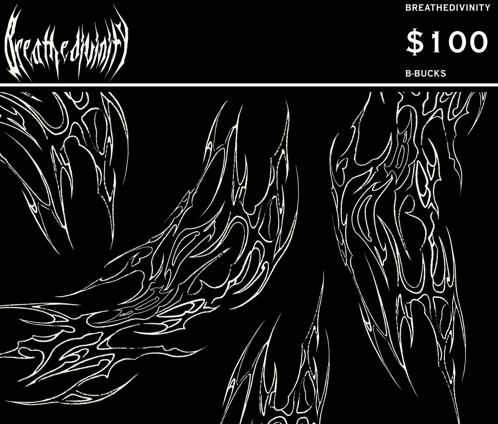 Products – Breathe Divinity